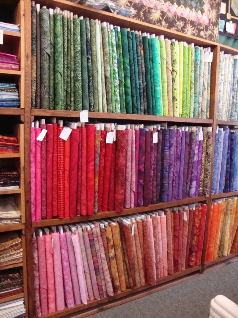 Virtual shop hop: Susan’s Calico Creations – Quilt Addicts Anonymous