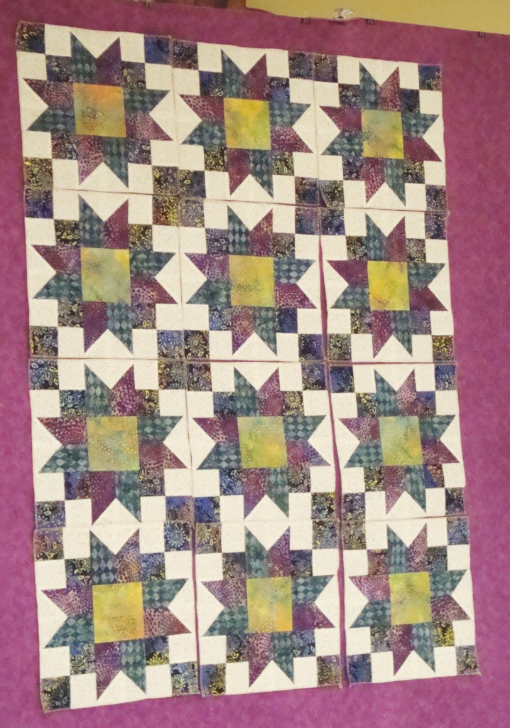 12 blocks, 14 settings, dynamic quilts – Quilt Addicts Anonymous