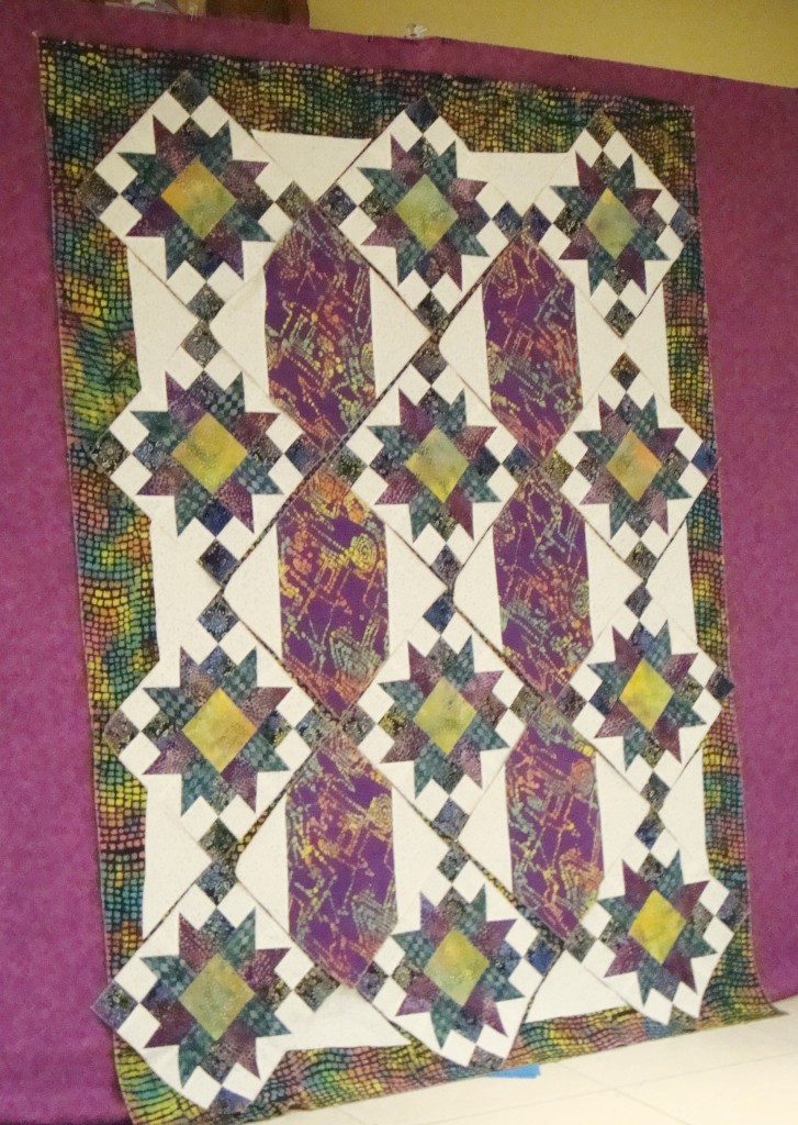 12 blocks, 14 settings, dynamic quilts – Quilt Addicts Anonymous