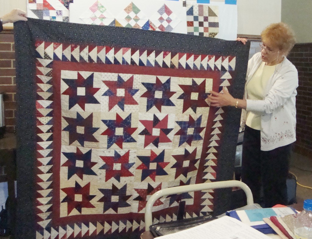5-inch squares offer endless quilting possibilites – Quilt Addicts ...