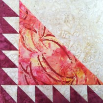 February Block of the Month – Quilt Addicts Anonymous