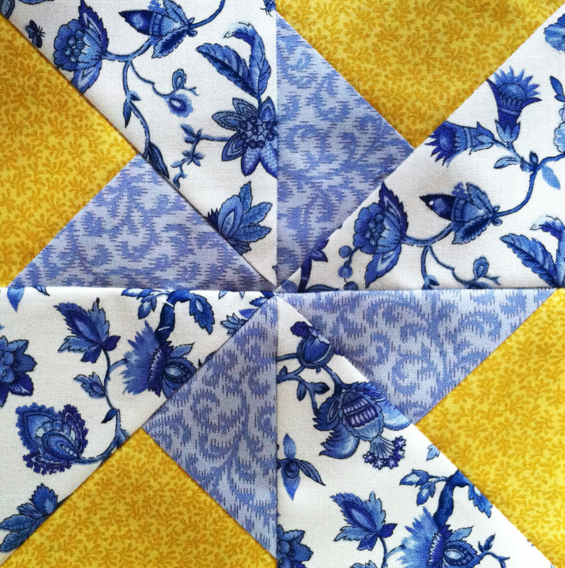 May block of the month – Quilt Addicts Anonymous