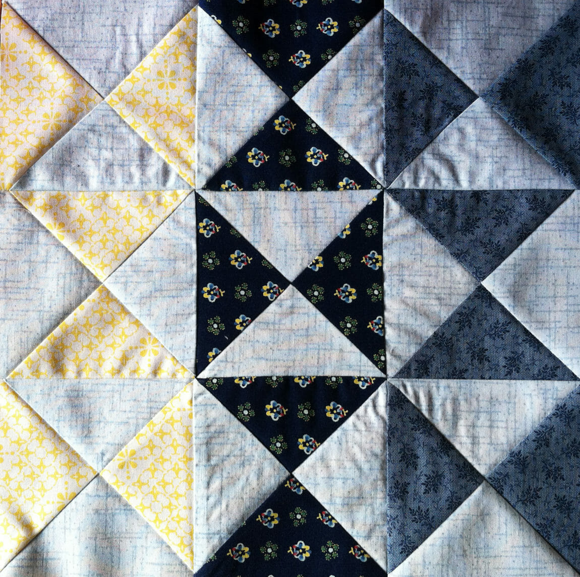 August Block of the Month – Quilt Addicts Anonymous
