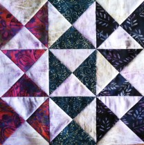 August Block of the Month – Quilt Addicts Anonymous