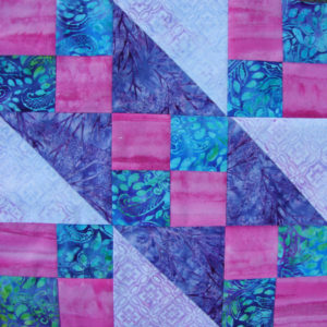 September Block of the Month – Quilt Addicts Anonymous