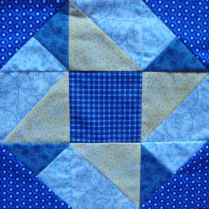 October Block of the Month – Quilt Addicts Anonymous