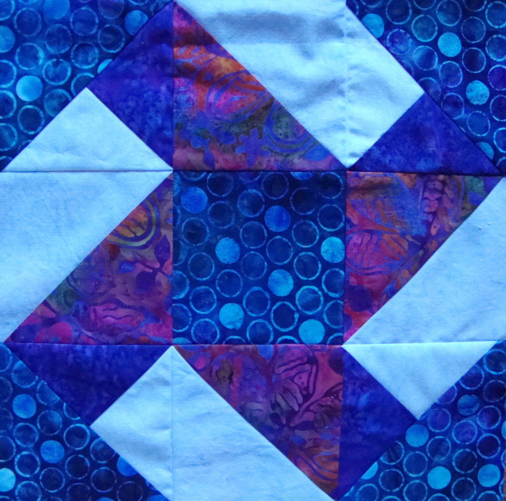 October Block of the Month – Quilt Addicts Anonymous
