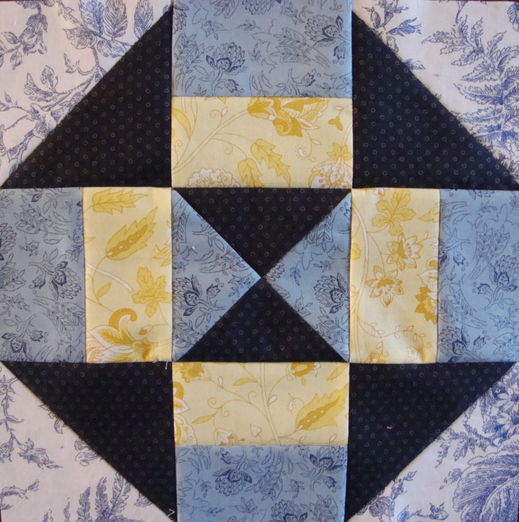 November Block of the Month – Quilt Addicts Anonymous