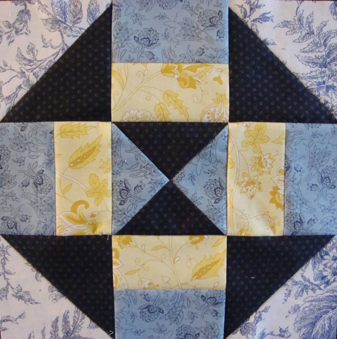 November Block of the Month – Quilt Addicts Anonymous