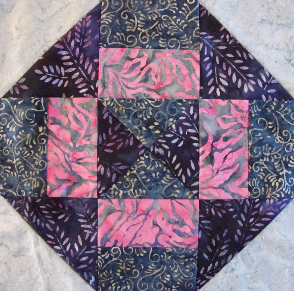 November Block of the Month – Quilt Addicts Anonymous