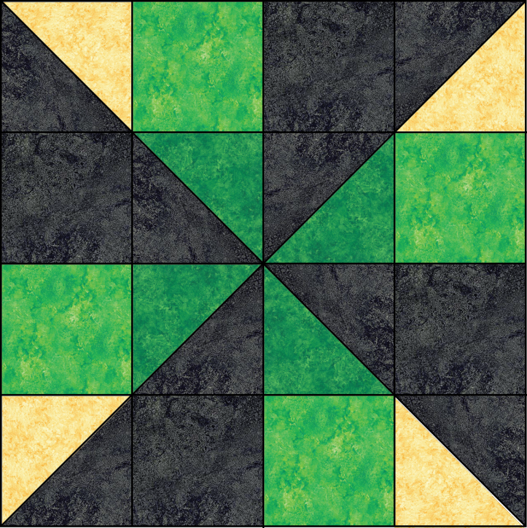 Kaleidoscope – Quilt Addicts Anonymous