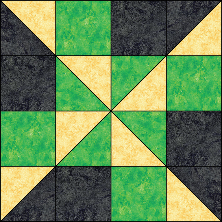 Kaleidoscope – Quilt Addicts Anonymous