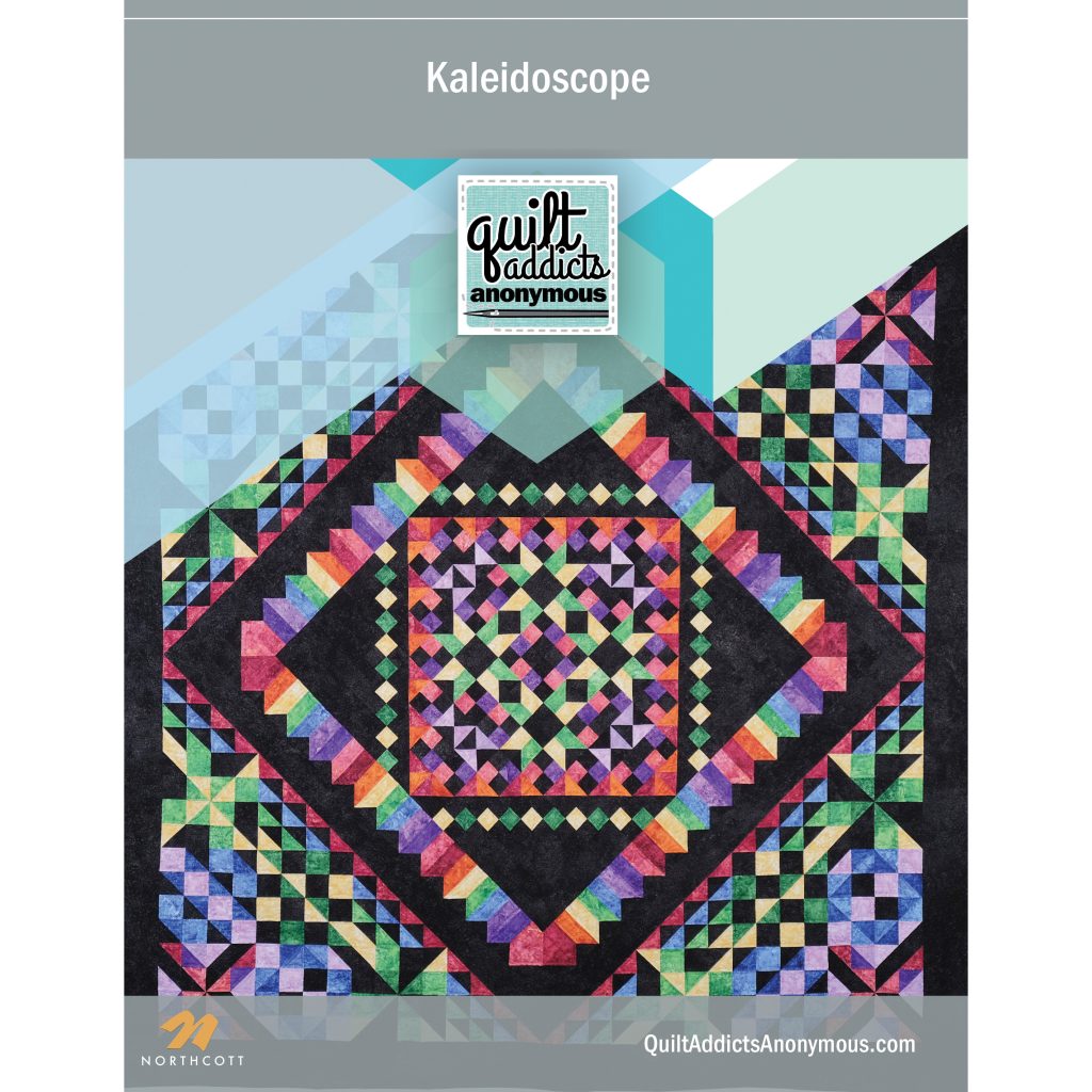 Kaleidoscope – Quilt Addicts Anonymous