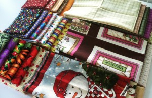 How to hide threads and use a self-threading needle – Quilt Addicts ...