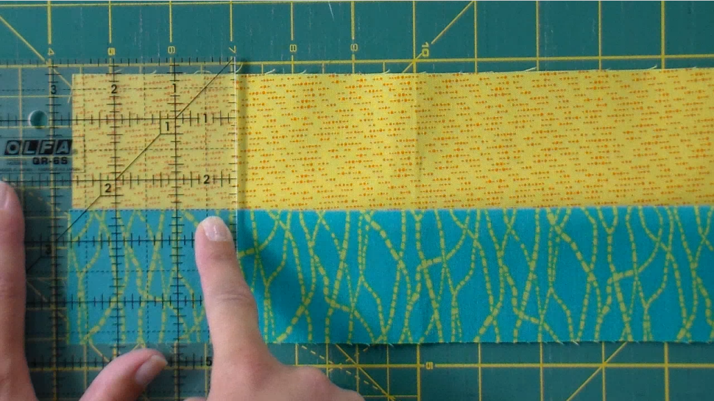 How to sew strip sets – Quilt Addicts Anonymous