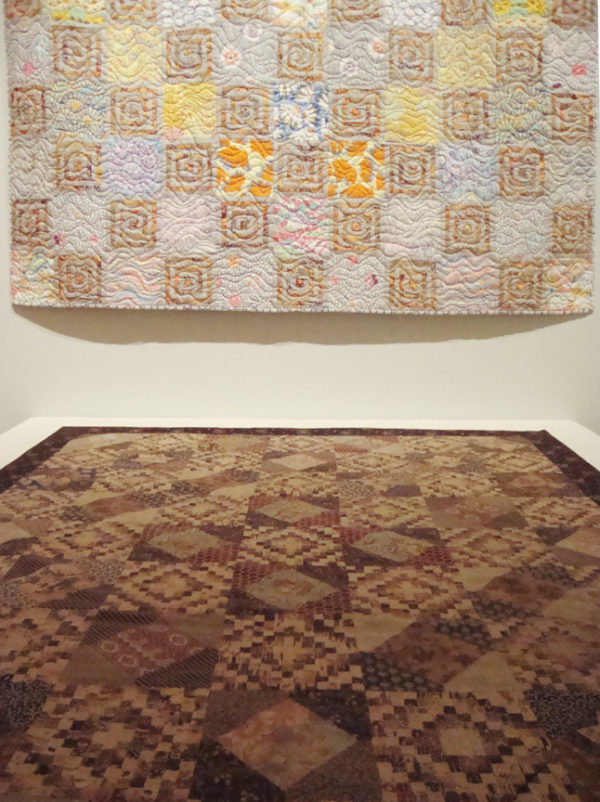 Blanket Statements: Not your grandmother’s quilt show – Quilt Addicts ...