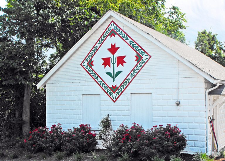 New barn quilt book offers much more than quilt stories – Quilt Addicts ...