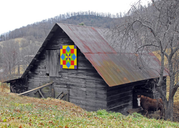 New barn quilt book offers much more than quilt stories – Quilt Addicts ...
