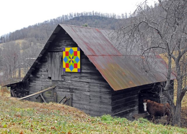 New barn quilt book offers much more than quilt stories – Quilt Addicts ...