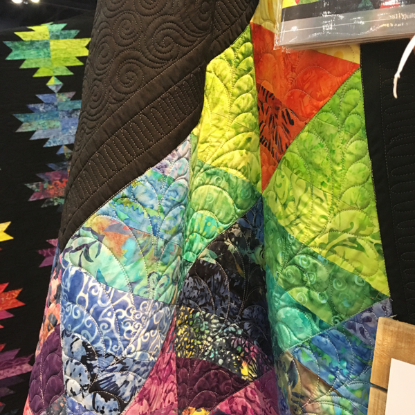 Refraction video tutorial and pattern – Quilt Addicts Anonymous