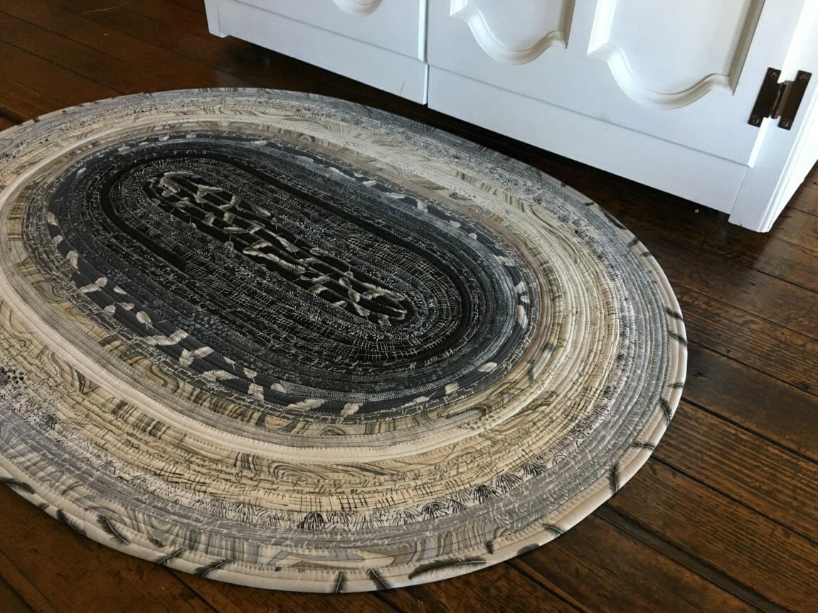 The Ultimate Jelly Roll Rug Video Tutorial! – Quilt Addicts Anonymous