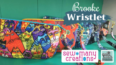 Charm Pack Table Runner FREE Pattern! Fast & Beginner-Friendly Quilt ...