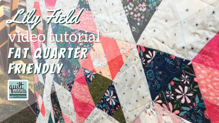 Learn to Quilt! – Completely FREE Beginner Quilting Videos and Pattern ...