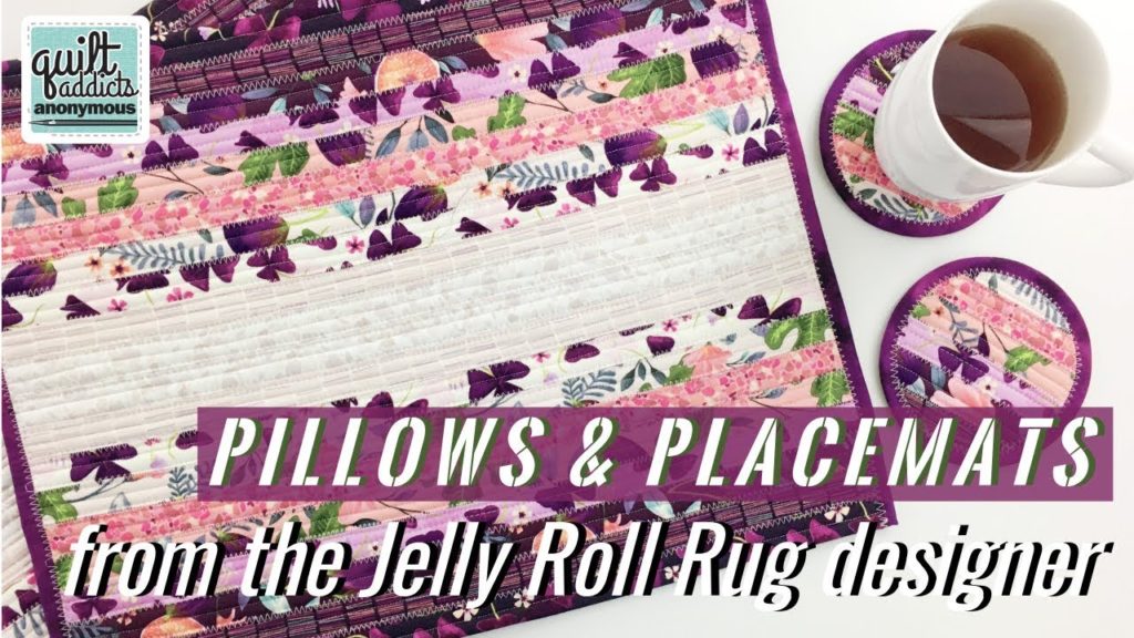 Charm Pack Table Runner FREE Pattern! Fast & Beginner-Friendly Quilt ...