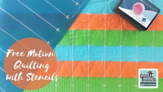 Six Free Motion Quilting Designs for 2-inch Borders! – Quilt Addicts ...