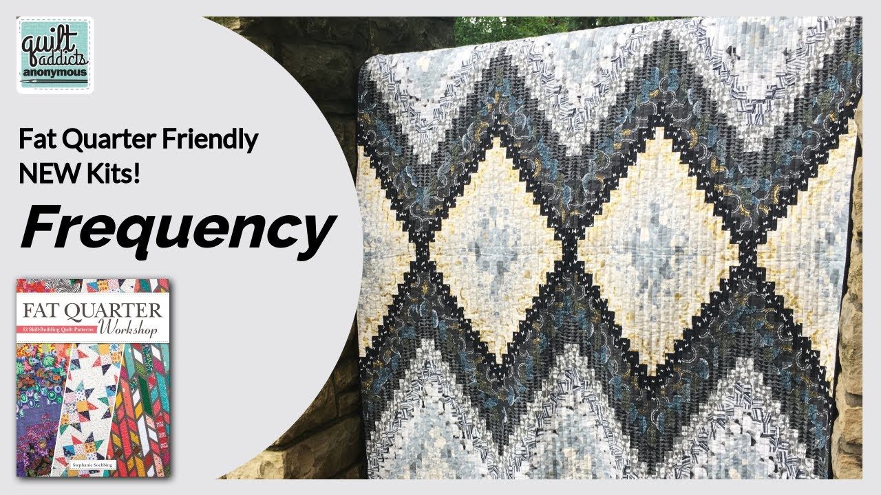 Easy Beginner 60-Degree Triangle Quilt! On the 60 Equilateral Triangle ...