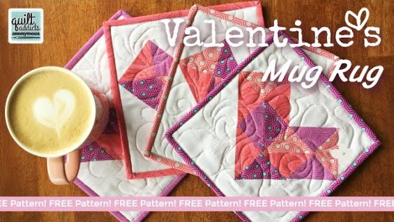 free quilt pattern – Quilt Addicts Anonymous