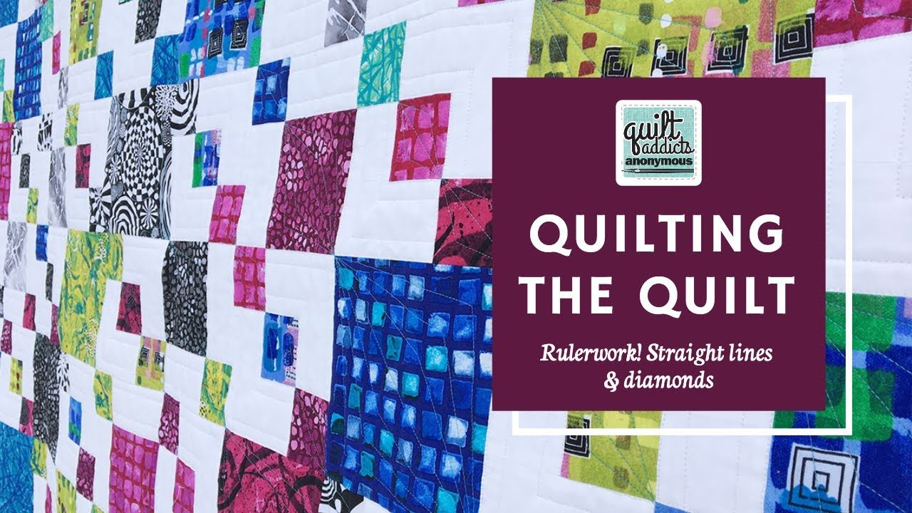 Completely FREE Beginner Quilting Video Class & Pattern! – Quilt ...