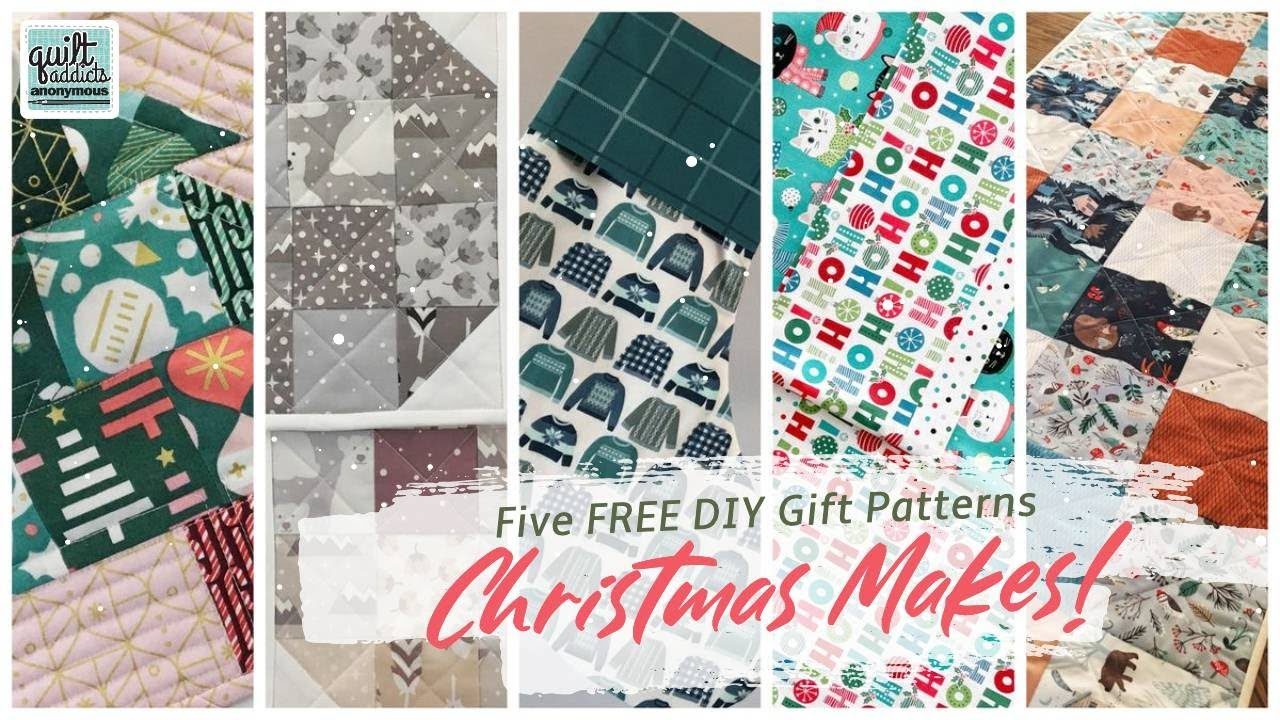 free quilt pattern – Quilt Addicts Anonymous