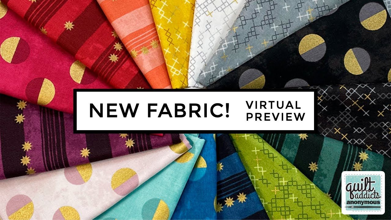 Wavy Lines Stencil – Intro to Free Motion Quilting – Quilt Addicts ...