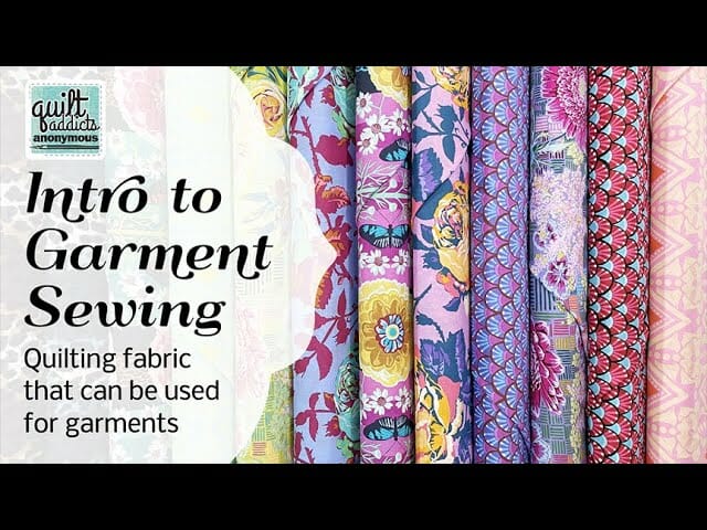 Intro to Garment Sewing – How to Measure a Body for Clothes – Quilt ...