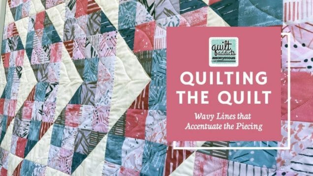 Quilt Addicts Anonymous – Shop. Learn. Create.