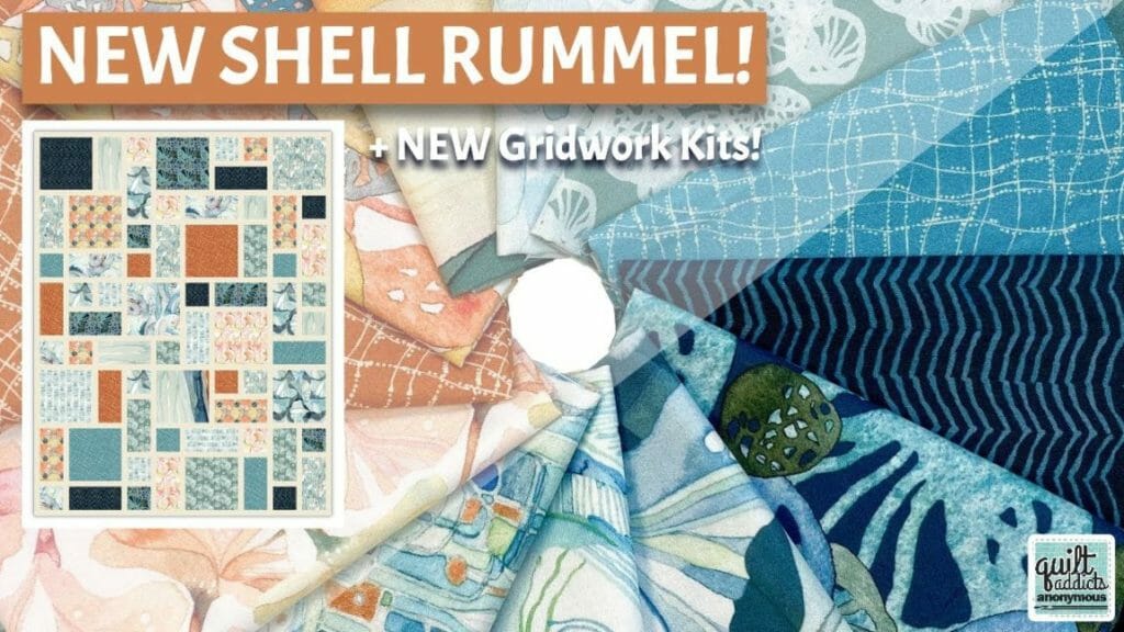 OMG! This fabric rainbow is a MUST SEE! – Quilt Addicts Anonymous