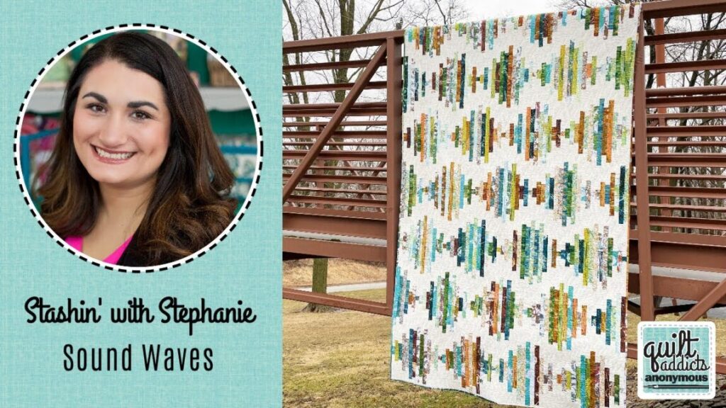 20 Quilt Addicts Anonymous patterns now available in paper format ...