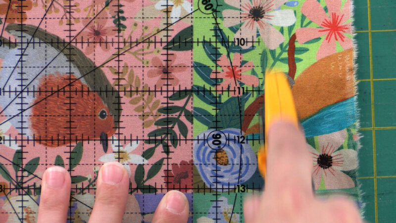 15 Minute Table Runner Tutorial with Yo-Yos with Stephanie Soebbing ...