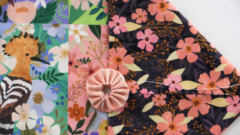 15 Minute Table Runner Tutorial with Yo-Yos with Stephanie Soebbing ...